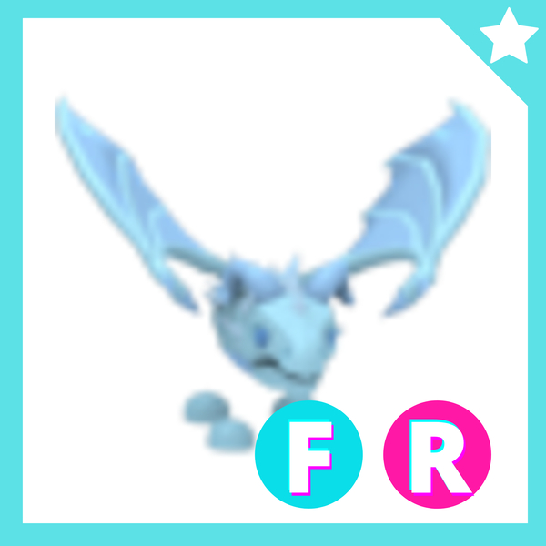 Buy Frost Dragon FR - Adopt Me in ROBLOX Items - Offer #237740526