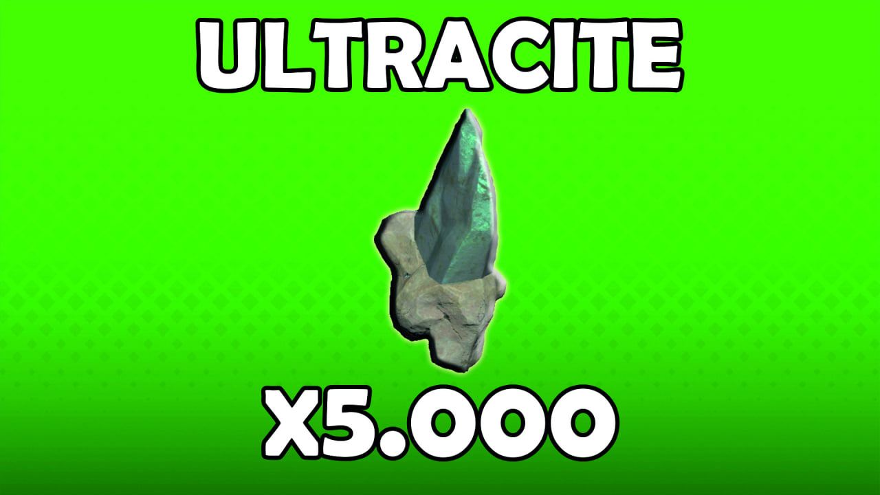 Buy [XBOX] Ultracite Scrap x5.000 in FALLOUT 76 Items - Offer #2529552844