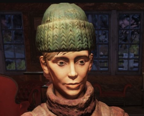 Buy Wool Fisherman's Cap [Outfit] in FALLOUT 76 Items - Offer #253810054