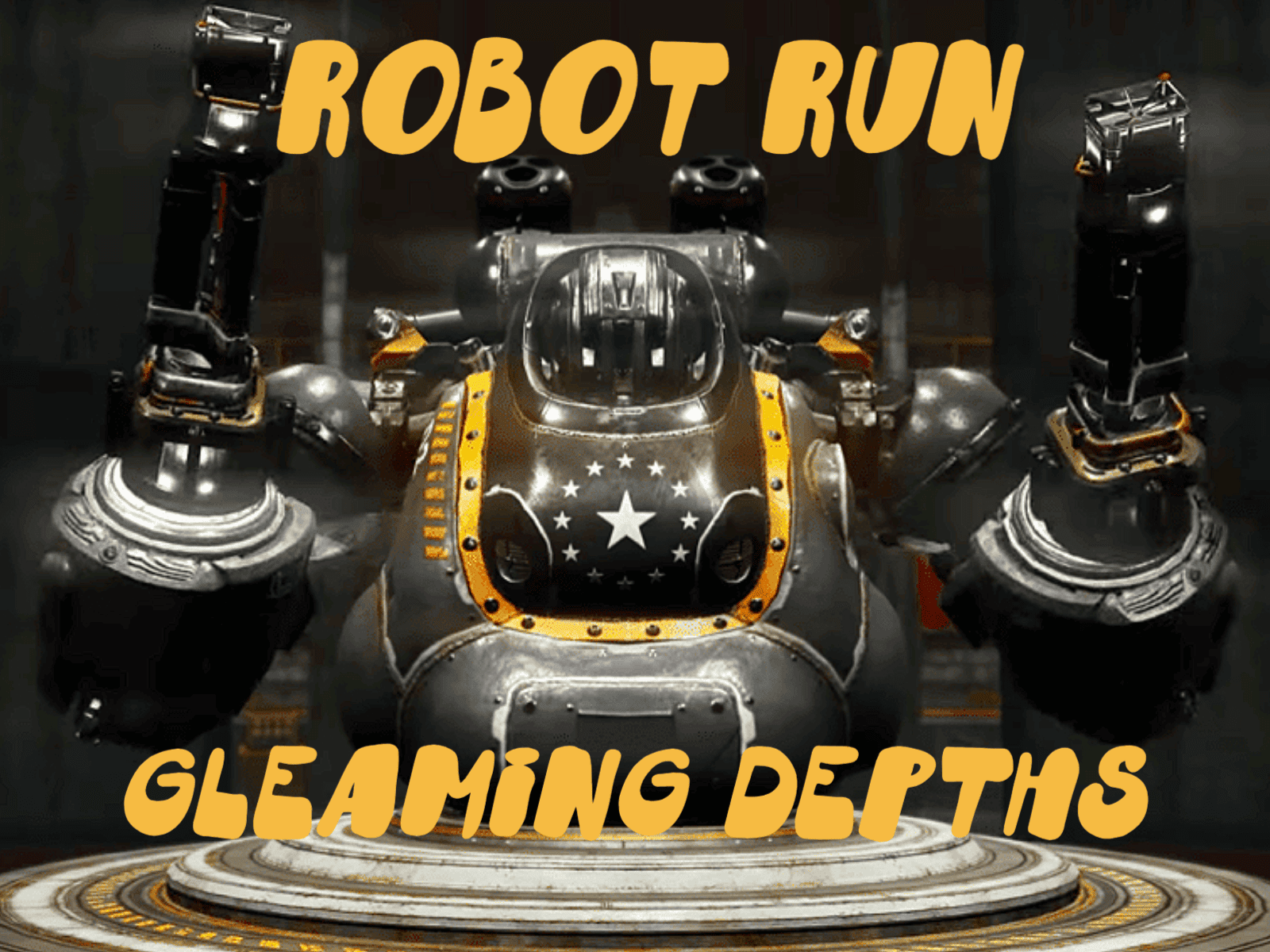 Buy ⭐[PC] GLEAMING DEPTHS ROBOT in FALLOUT 76 Items - Offer #2526326527