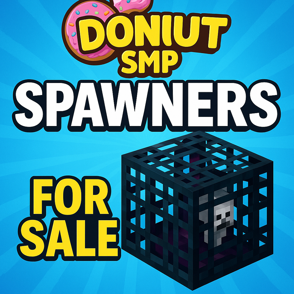 Buy DONUTSMP Skelly's | SKELETON S in MINECRAFT: HYPIXEL Items - Offer #2526828842