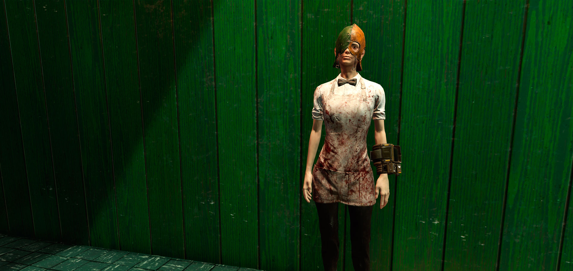 Buy [XBOX] Executioners Mask Plan in FALLOUT 76 Items - Offer #2425343463