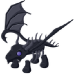 Buy Adopt Me - NFR Shadow Dragon in ROBLOX Items - Offer #2329226346