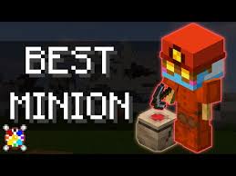 Buy Redstone Minions [Upgrade your in MINECRAFT: HYPIXEL Items - Offer ...