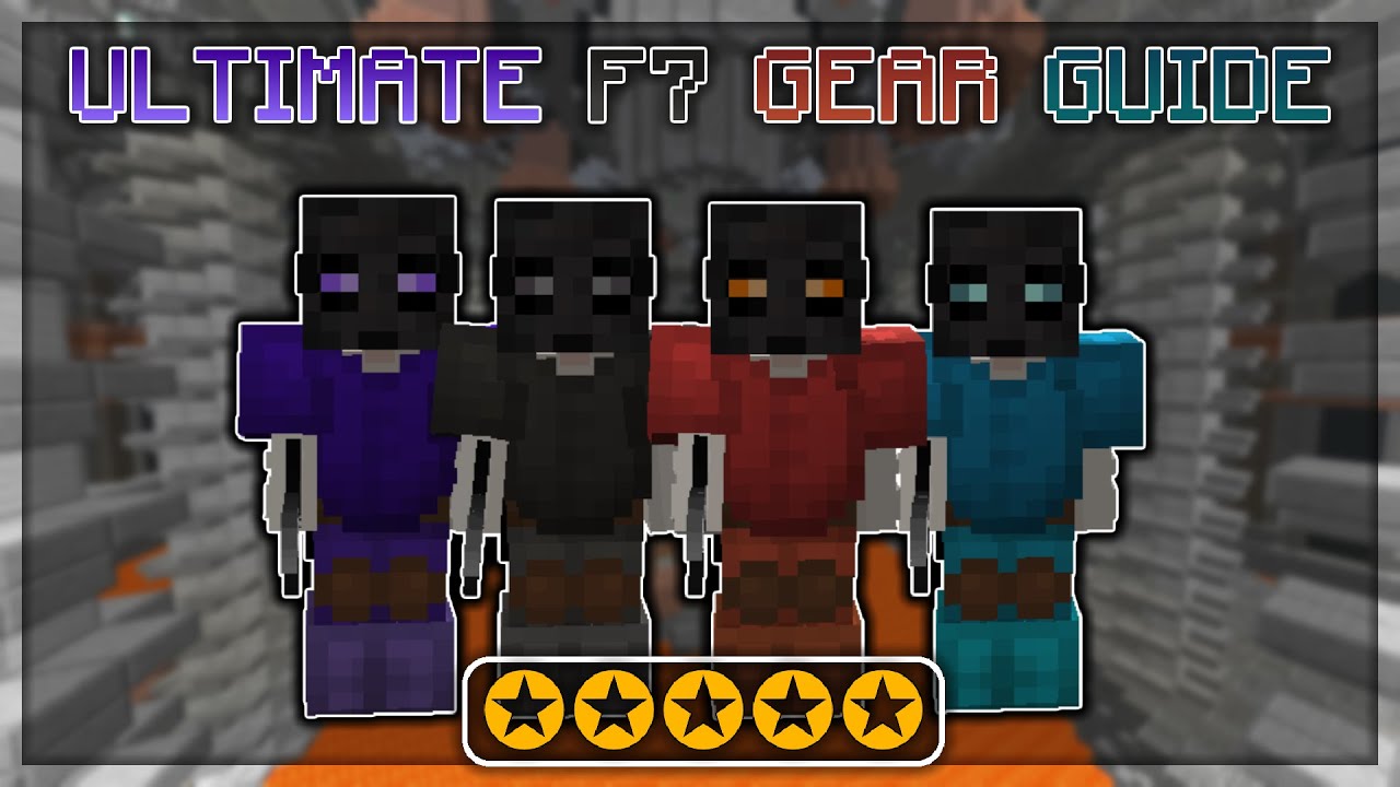 Buy MYTHIC 5* STORM & NECRON & MAX in MINECRAFT: HYPIXEL Items - Offer ...