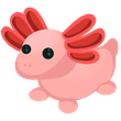 Buy FR Axolotl - Adopt Me in ROBLOX Items - Offer #2329229553