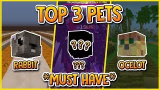 Buy Skill Boosting Pets (Ocelot, R in MINECRAFT: HYPIXEL Items - Offer ...