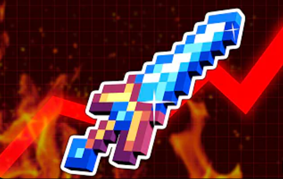 Buy ⚡HYPERION WITH WITHER IMPACT in MINECRAFT: HYPIXEL Items - Offer ...