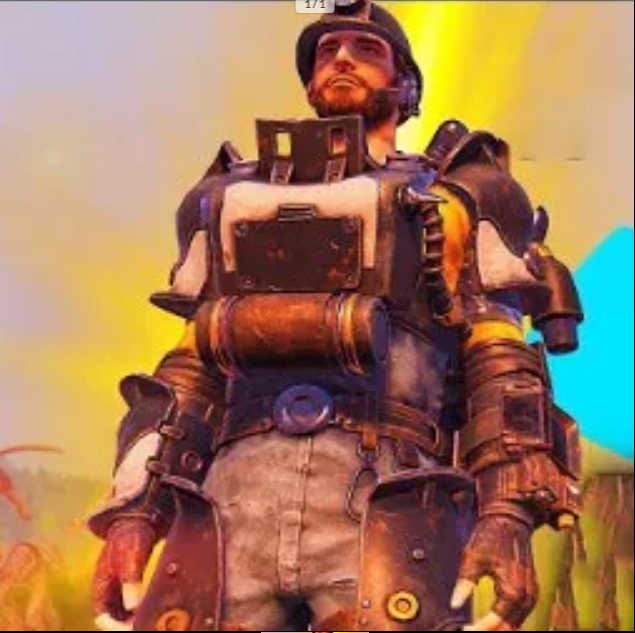 Buy X1 Civil Engineer Armor Set ( in FALLOUT 76 Items - Offer #2532422212