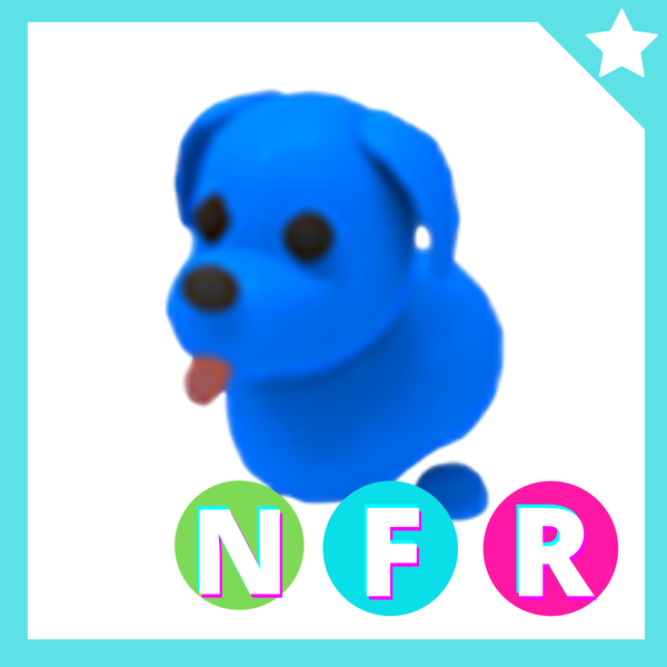 Buy Blue Dog NFR - Adopt Me in ROBLOX Items - Offer #237770175