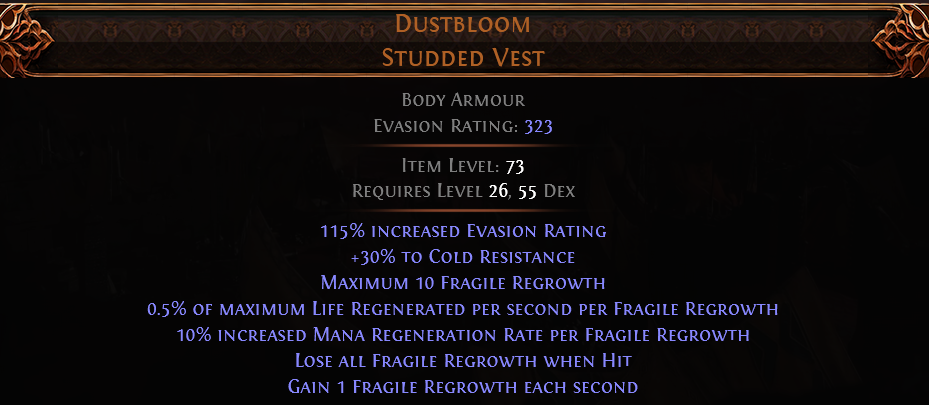 Buy RISE OF THE ABYSSAL Dustbloom in PATH OF EXILE 2 Items - Offer #2524246185
