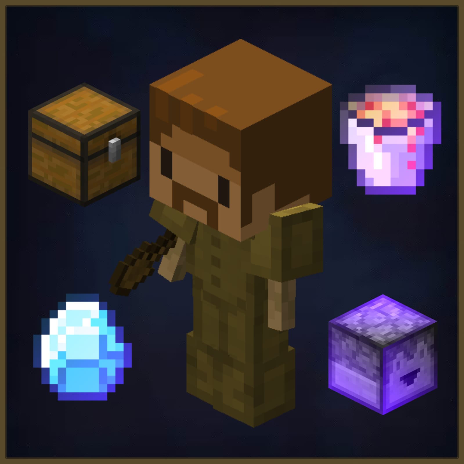 Buy T11 Clay Minions with all Upgr in MINECRAFT: HYPIXEL Items - Offer ...