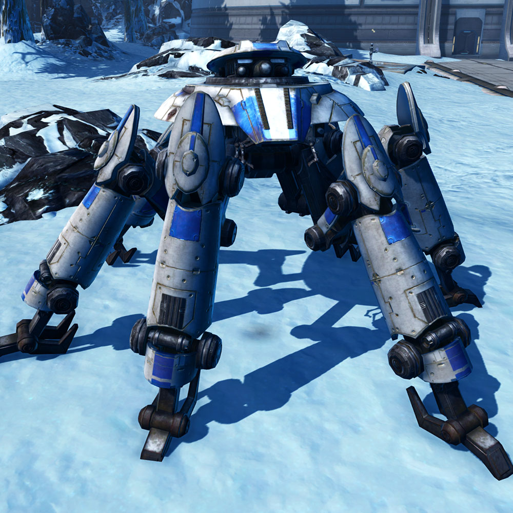 Buy Umbaran Spider Tank US in SWTOR Items - Offer #2316028769