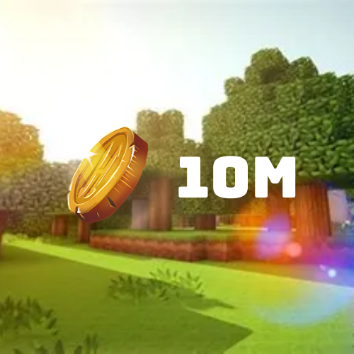 Buy Hypixel Skyblock Coins 10Mil S in MINECRAFT: HYPIXEL Coins - Offer ...