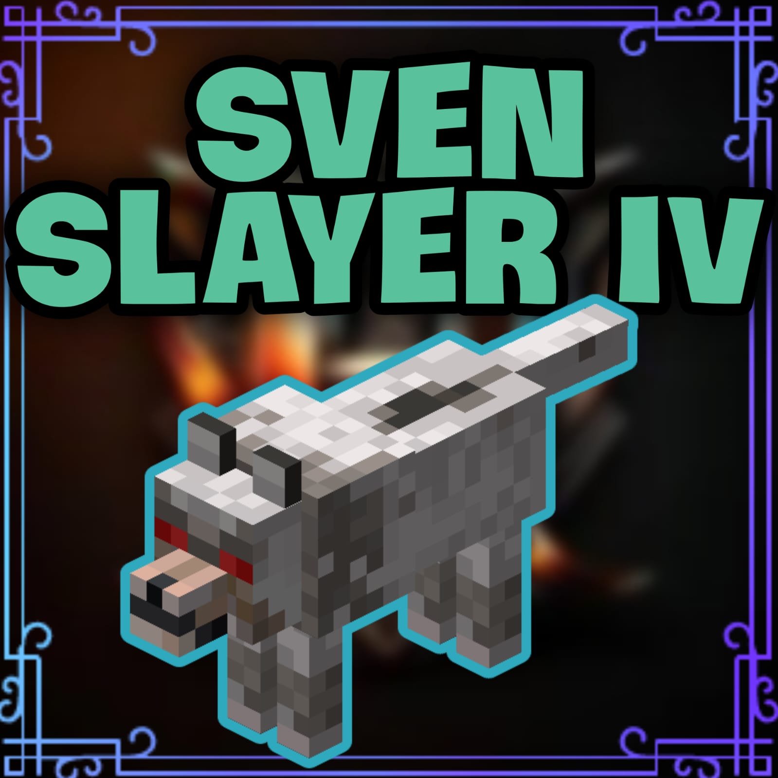 Buy Sven Slayer IV carries { Super in MINECRAFT: HYPIXEL Items - Offer ...