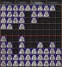 Buy Low Runes (1 to 16) - PD2 Seas in PROJECT DIABLO 2 Runes - Offer ...
