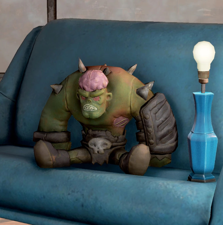 Buy Plushie Plans 11in1 Bundle in FALLOUT 76 Items - Offer #2521884015