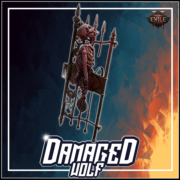 Buy ⚜️ Doomgate Braced Tower S in PATH OF EXILE 2 Items - Offer #25093639