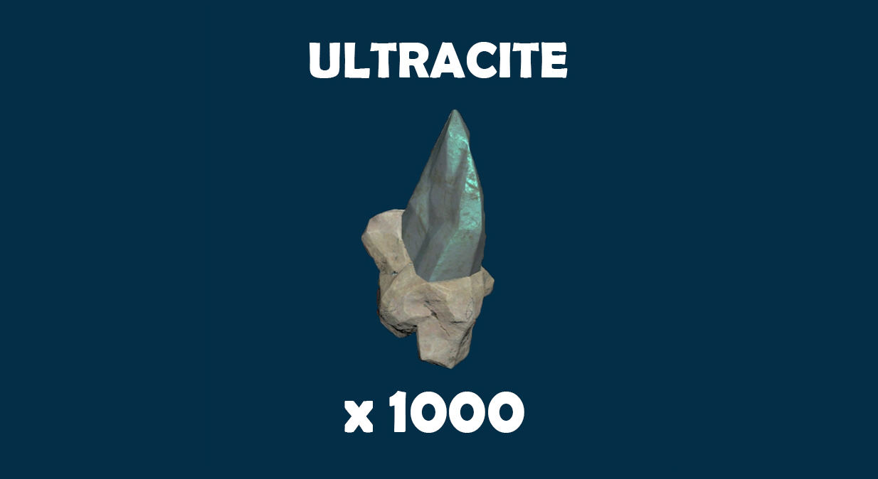 Buy [XBOX] Ultracite x1000 in FALLOUT 76 Items - Offer #2420041287