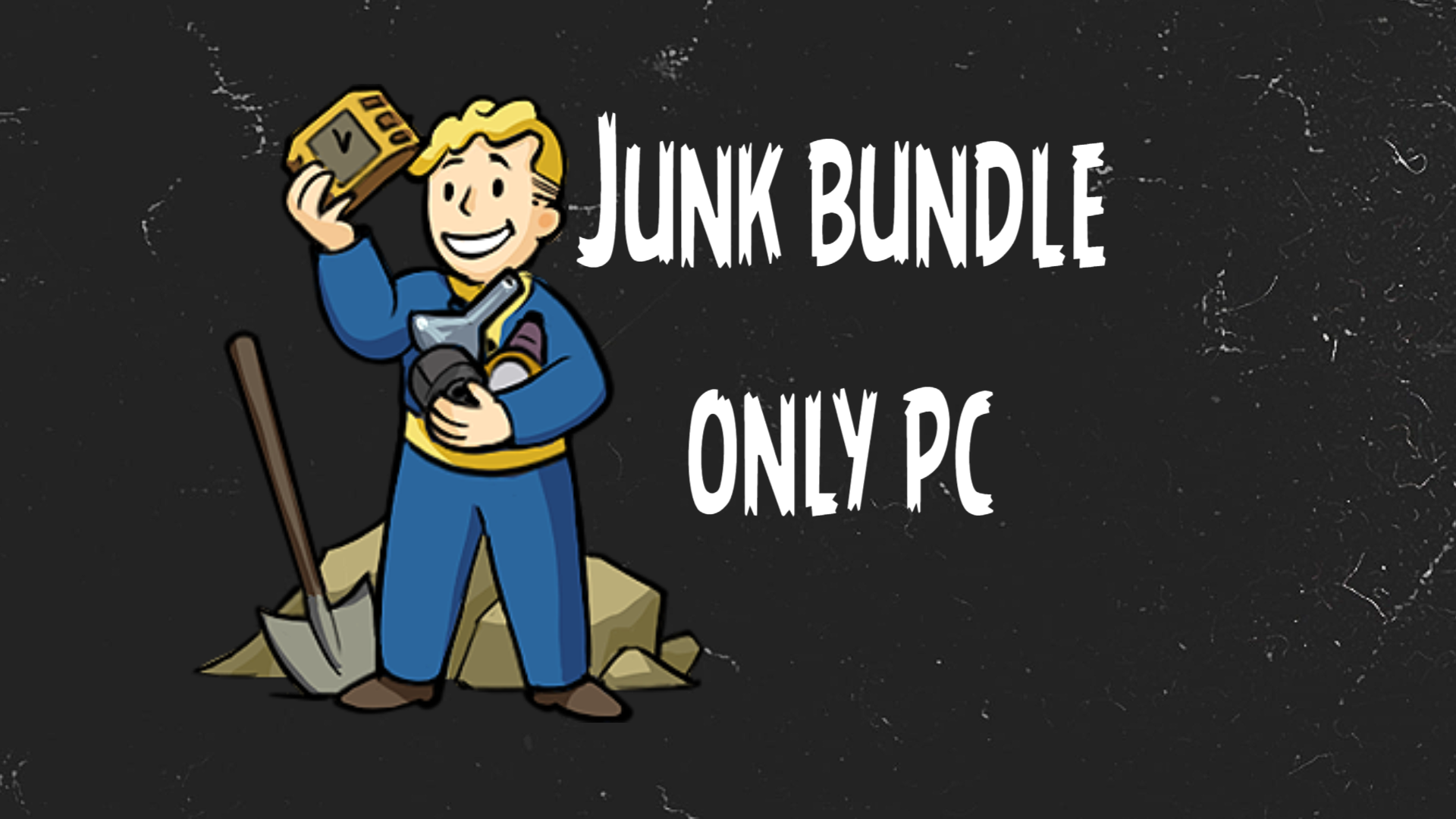 Buy ⭐[PC] JUNK BUNDLE X100000 AL in FALLOUT 76 Items - Offer #2519739092