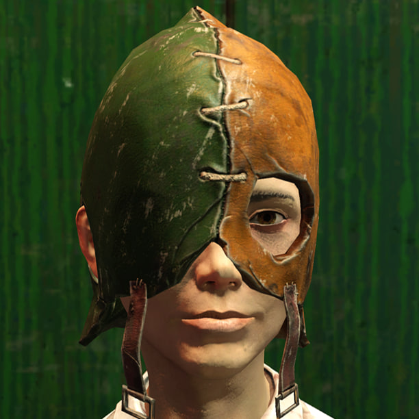 Buy [XBOX] Executioners Mask Plan in FALLOUT 76 Items - Offer #249924637