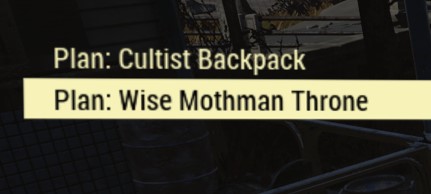 Buy EVENT "The Night of the Moth" in FALLOUT 76 Items - Offer #249816927