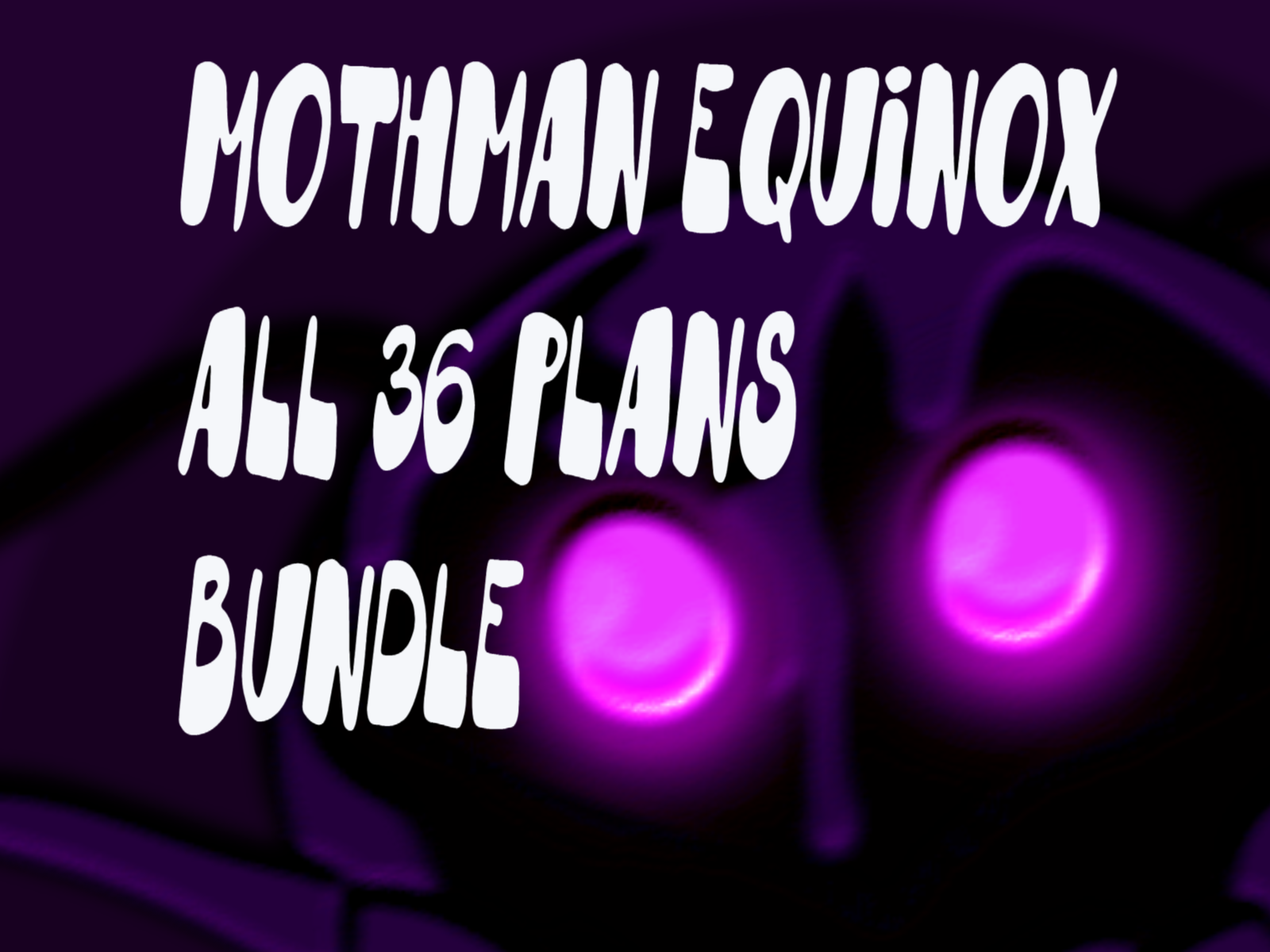 Buy ⭐[PC]The Mothman Equinox x36 in FALLOUT 76 Items - Offer #2427159654
