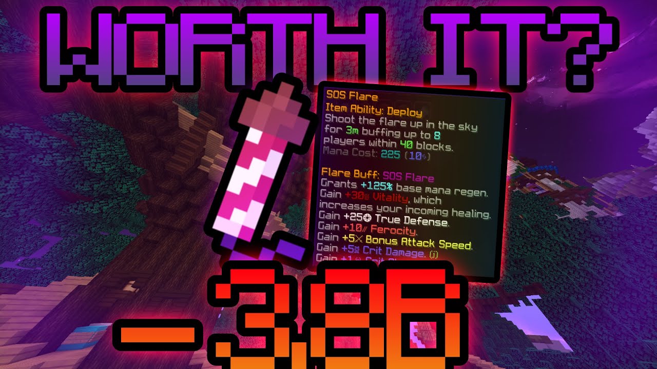 Buy Hypixel Skyblock Item ││SO in MINECRAFT: HYPIXEL Items - Offer ...