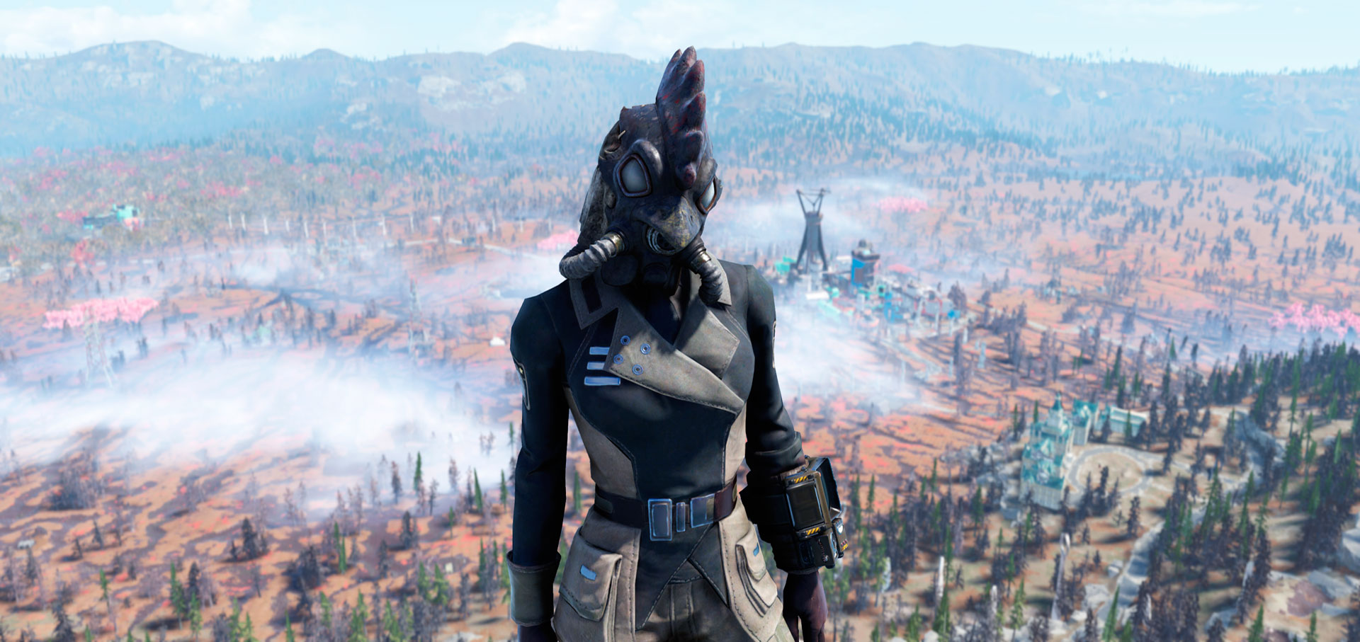 Buy [XBOX] Rooster Gas Mask in FALLOUT 76 Items - Offer #2530739846