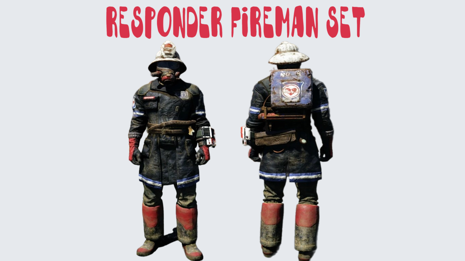 Buy ⭐[PC] Responder Fireman Helm in FALLOUT 76 Items - Offer #2421517058