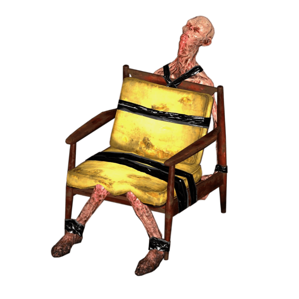 Buy [XBOX] Ghoul chair Plan in FALLOUT 76 Items - Offer #2531746931