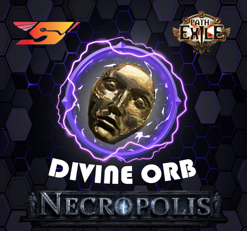 Buy BIG DISCOUNT [PC} Divine orb - in PATH OF EXILE Currency - Offer ...