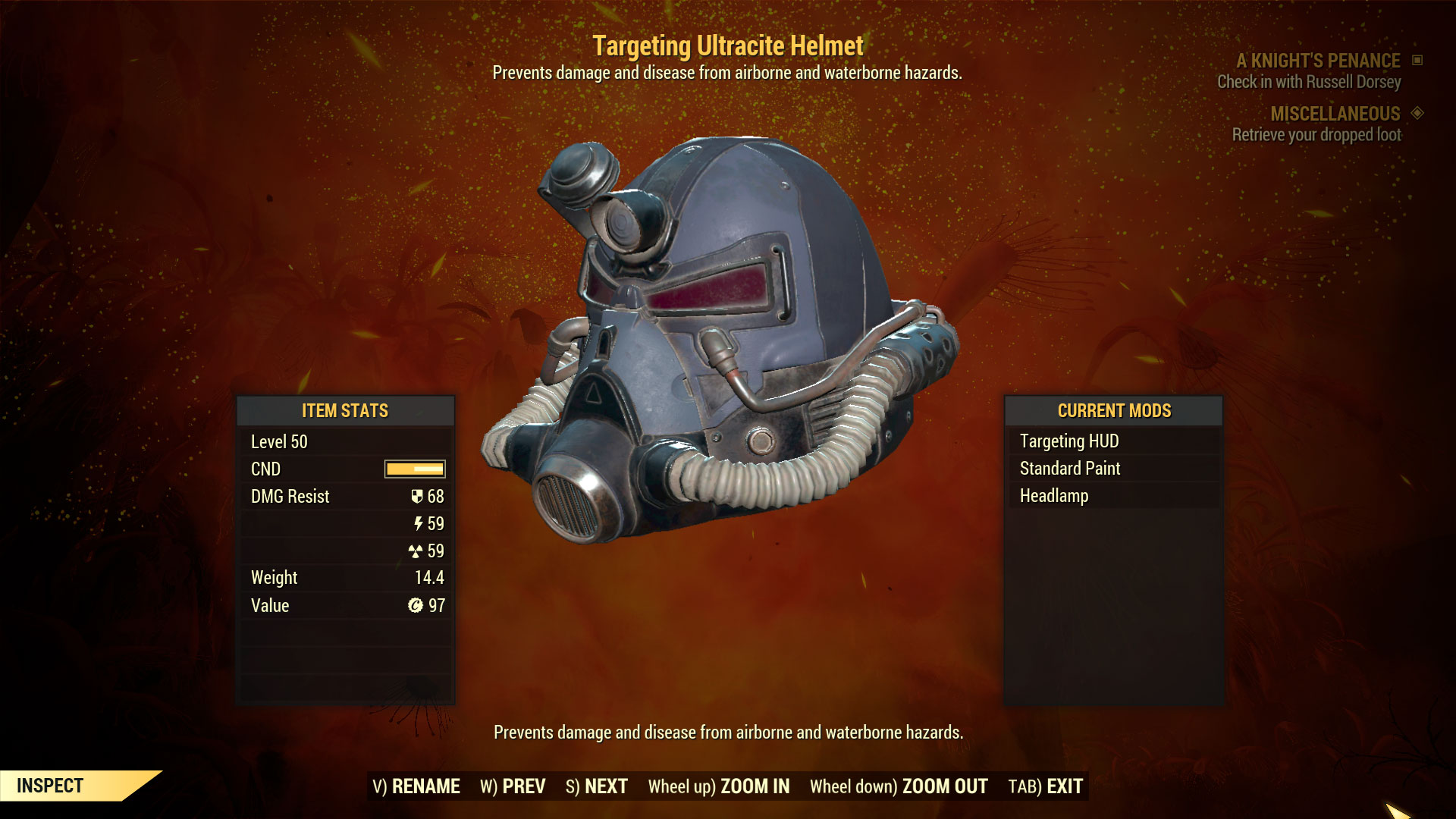 Buy Chameleon Ultracite Power Armo in FALLOUT 76 Items - Offer #2525097454
