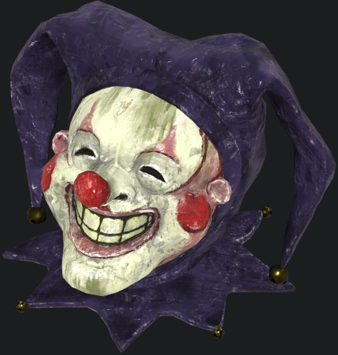 Buy [PS4/PS5] Fasnacht Buffoon Mas in FALLOUT 76 Items - Offer #255122652
