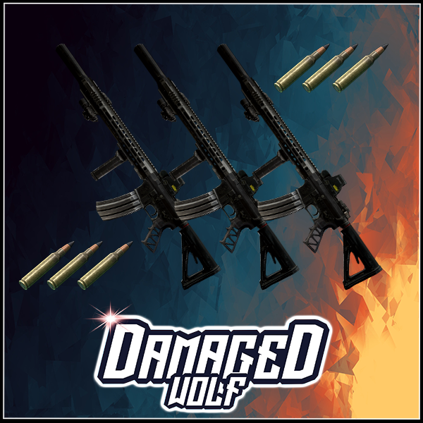 Buy 5x Meta Full Modded ''M4A1'' + in ESCAPE FROM TARKOV Items - Offer ...