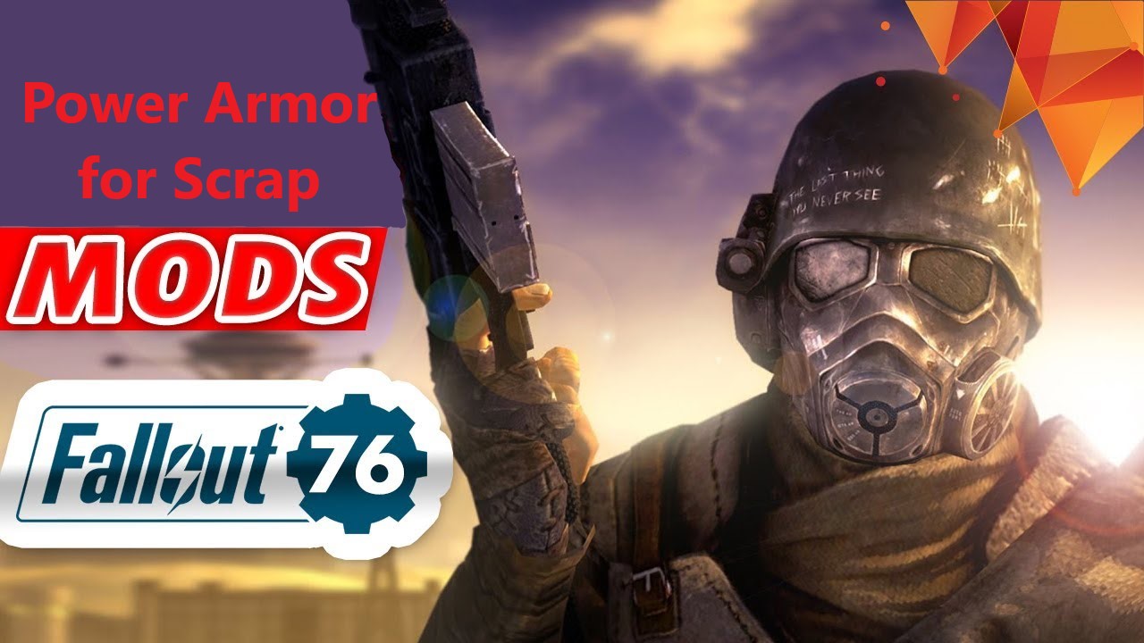 Buy [Bundle]Power Armor for Scrap in FALLOUT 76 Items - Offer #253430245