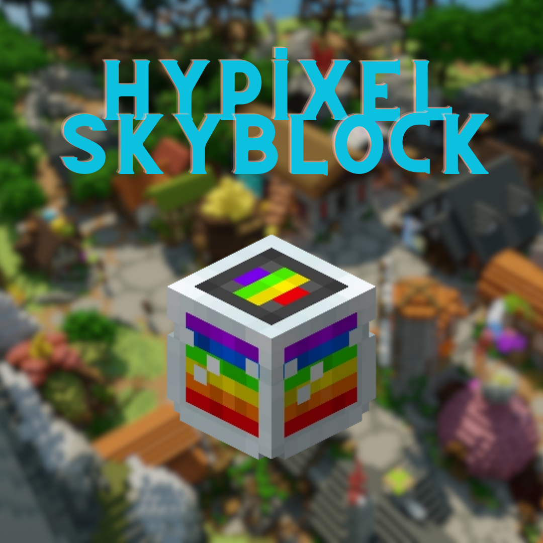 Buy Hypixel Skyblock | 20X God Pot in MINECRAFT: HYPIXEL Items - Offer ...