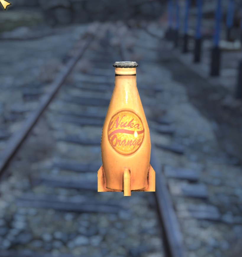 Buy Nuka-Cola Orange x1000 [Fast d in FALLOUT 76 Items - Offer #244720322