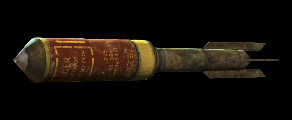 Buy [PC] Missile x 10,000 in FALLOUT 76 Items - Offer #256958098