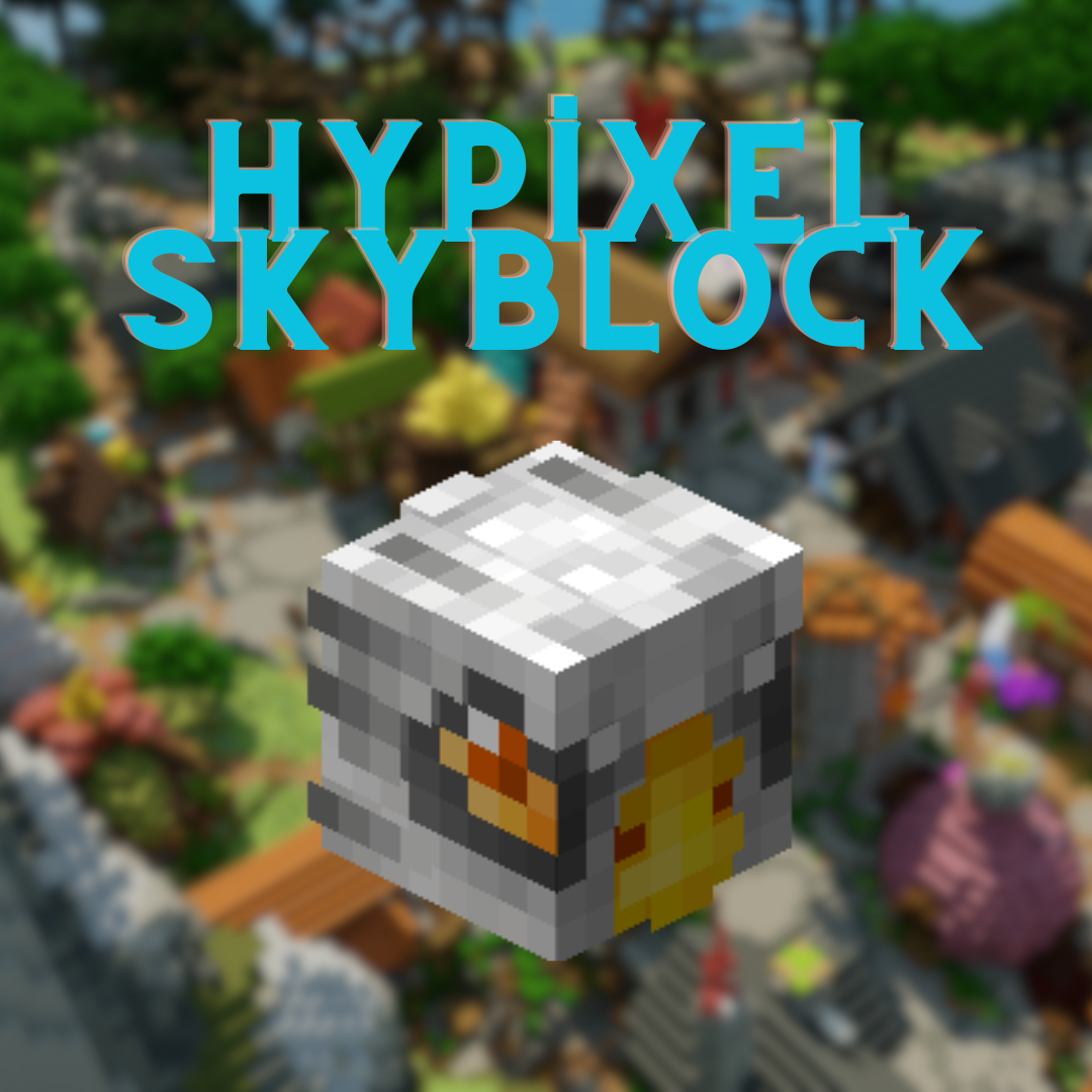 Buy Hypixel Skyblock 100 LVL Lege in MINECRAFT: HYPIXEL Items - Offer #258886142