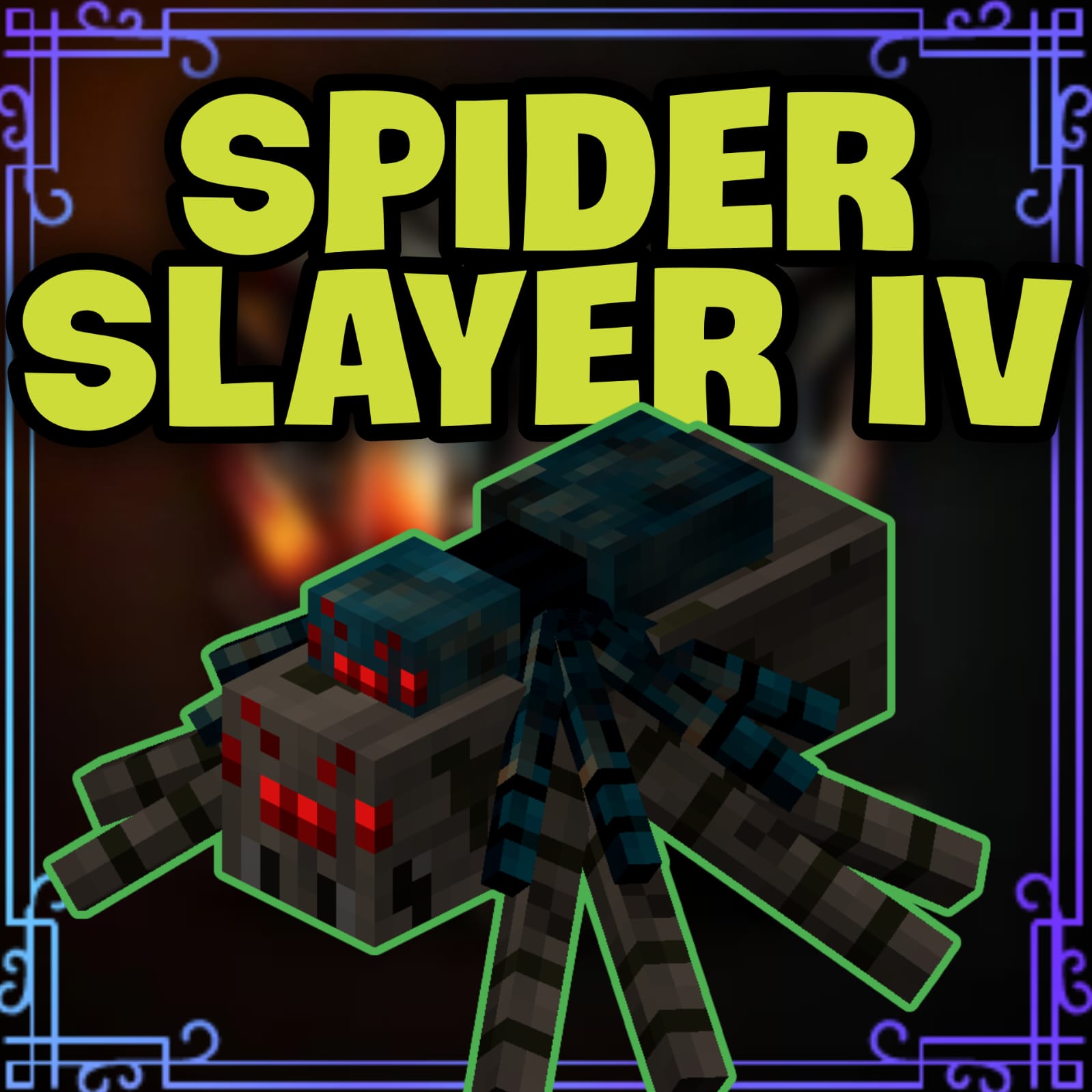 Buy Tarantula Slayer IV carries { in MINECRAFT: HYPIXEL Items - Offer ...