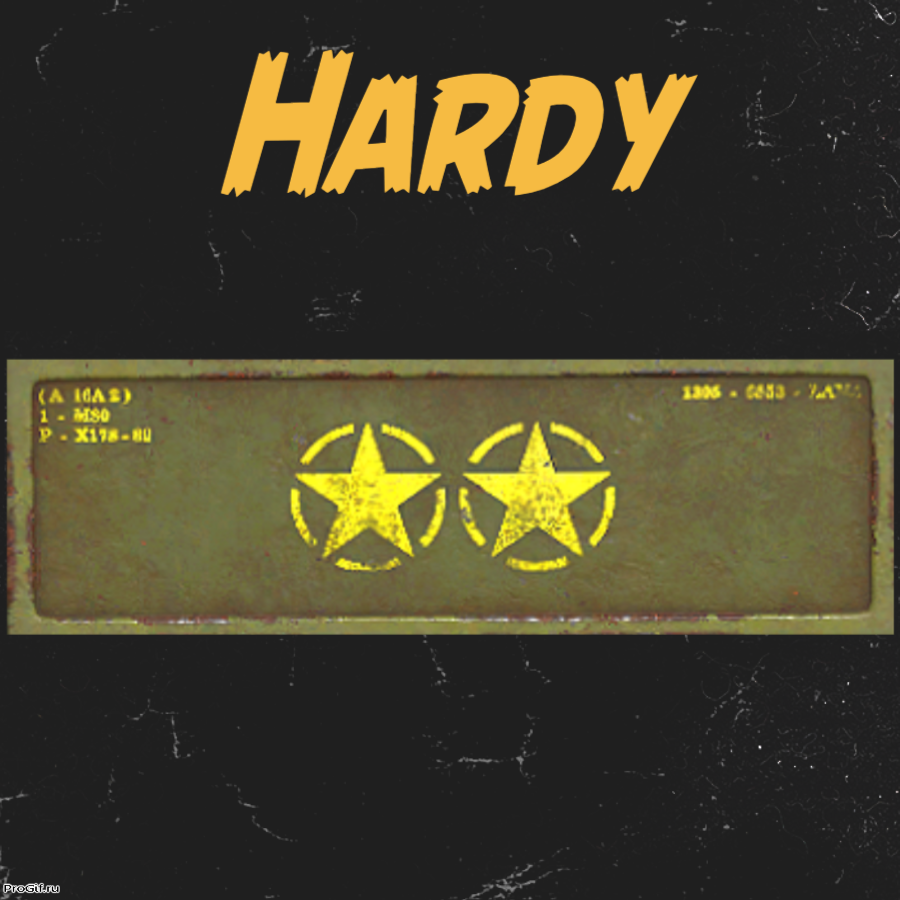 Buy [2nd Star Legendary Mod] Hardy in FALLOUT 76 Items - Offer #2530879752