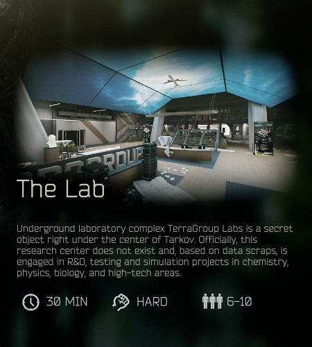 Buy BEST QUICK LAB RUN in ESCAPE FROM TARKOV Money - Offer #2416152396
