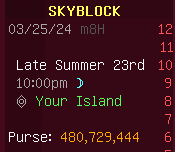 Buy Minecraft Premium Account FULL in MINECRAFT: HYPIXEL Accounts ...