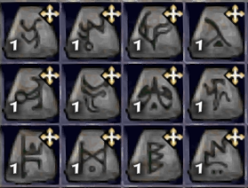 Buy Rune Package PD2 softcore ladd in PROJECT DIABLO 2 Runes - Offer ...