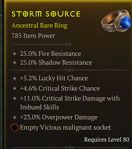 Buy ANCESTRAL NECRO WAND LVL 60 VU in DIABLO 4 Items - Offer #2326062764