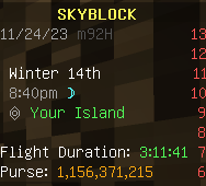 Buy Minecraft Premium Account FULL in MINECRAFT: HYPIXEL Accounts ...