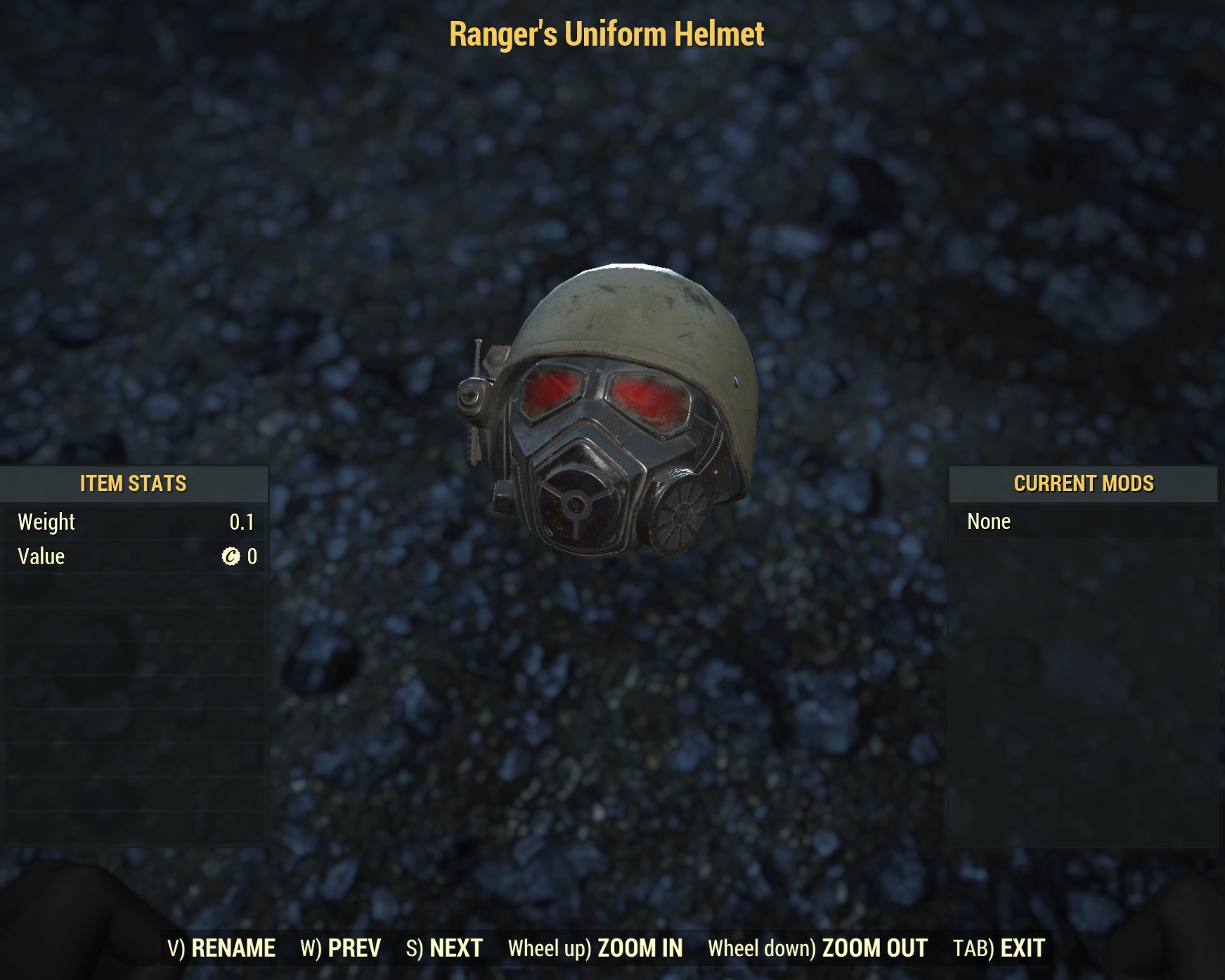 Buy Ranger Armor Elite + Ranger's in FALLOUT 76 Items - Offer #2422822211