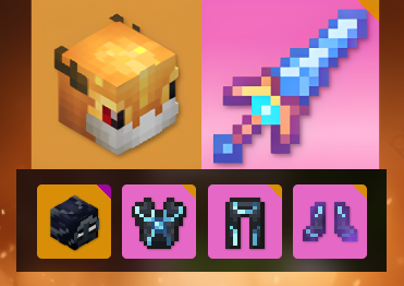 Buy MAGE PACK Hyperion 5 sta in MINECRAFT: HYPIXEL Items - Offer #252526181