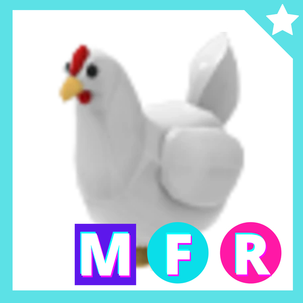 Buy Chicken MFR - Adopt Me in ROBLOX Items - Offer #237710120